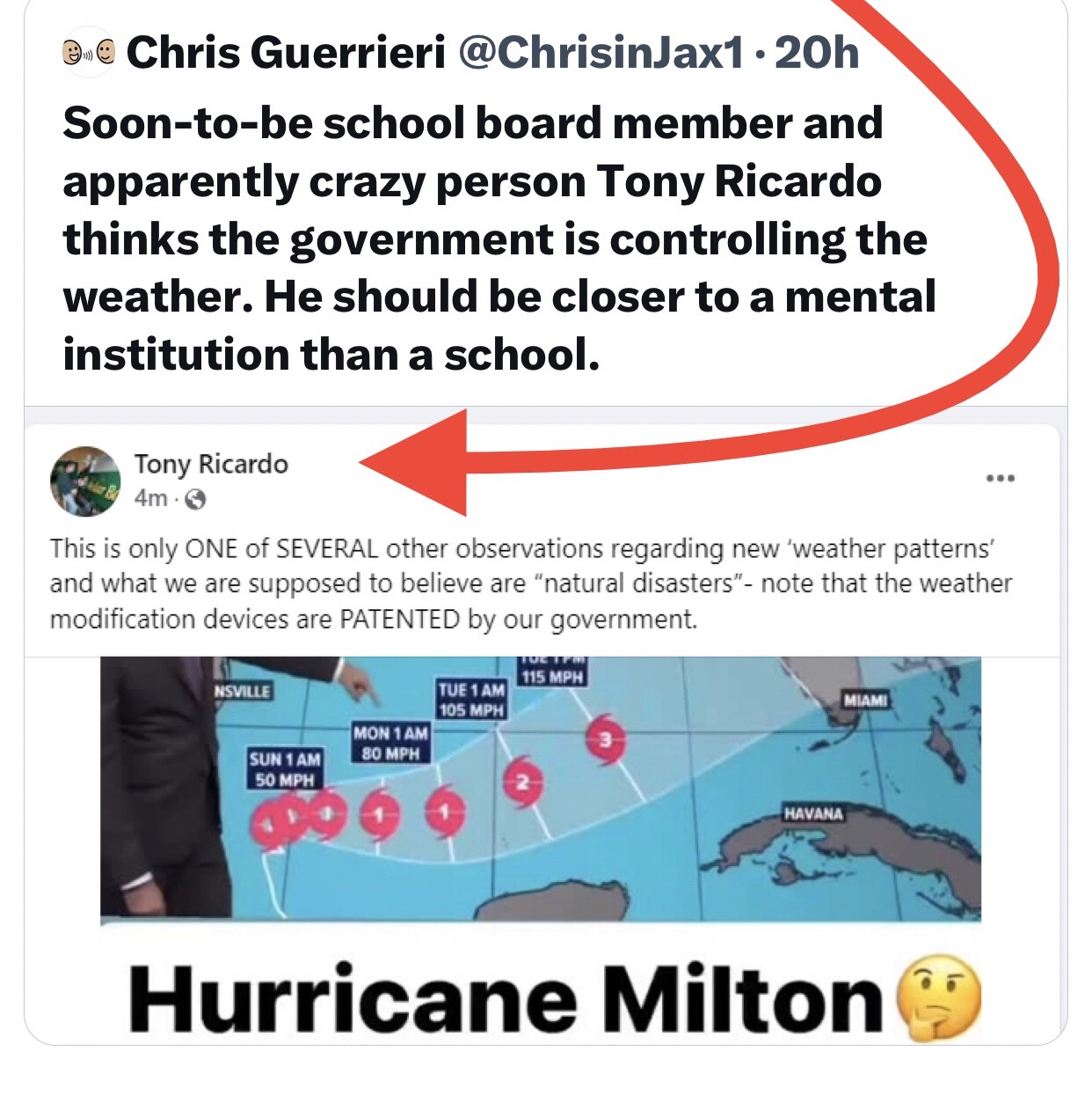 School Board Elections – Unite Us Do Not Divide Us